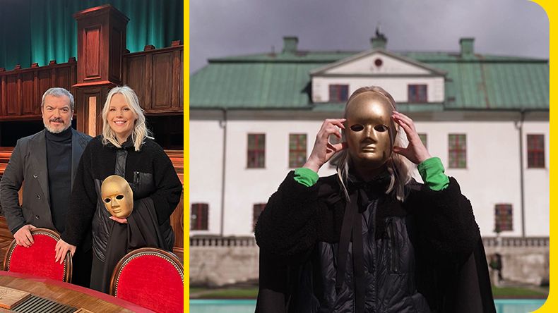 TV4 avslöjar ett nytt mystiskt program