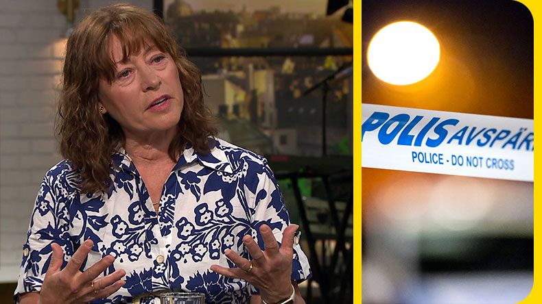 Lise Tamm: ”Vi måste kunna avlyssna barn under 15 år”