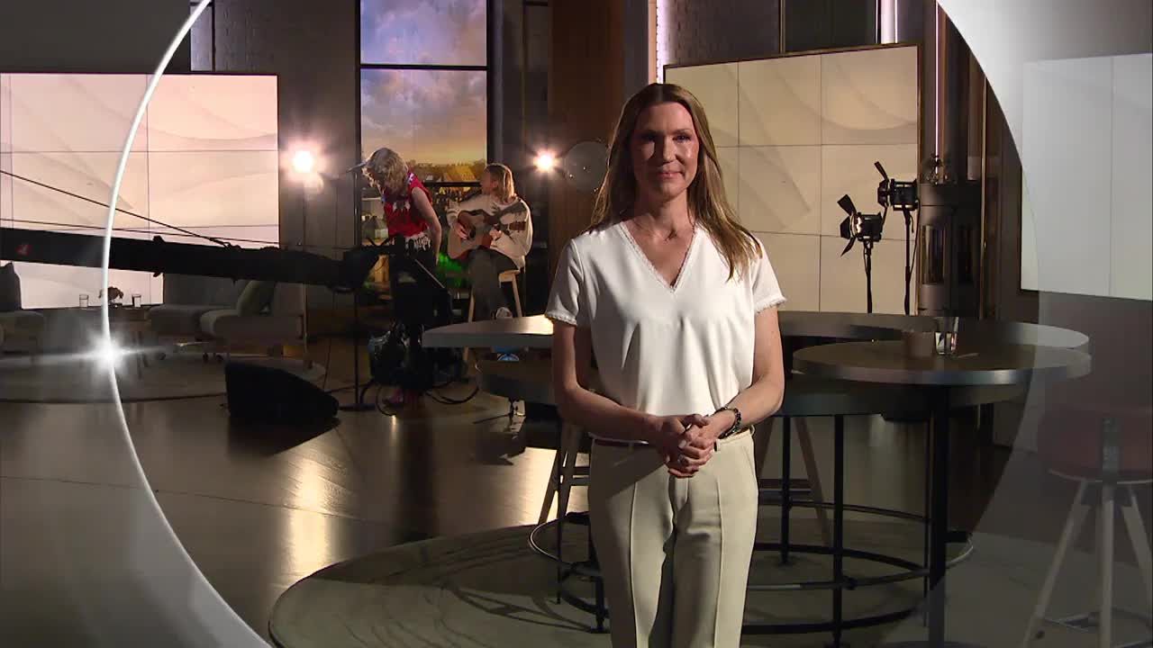 Elin Wiigh med ”Mammalåten”