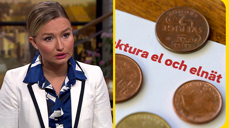 Ebba Busch: ”Inte ett värdigt system”
