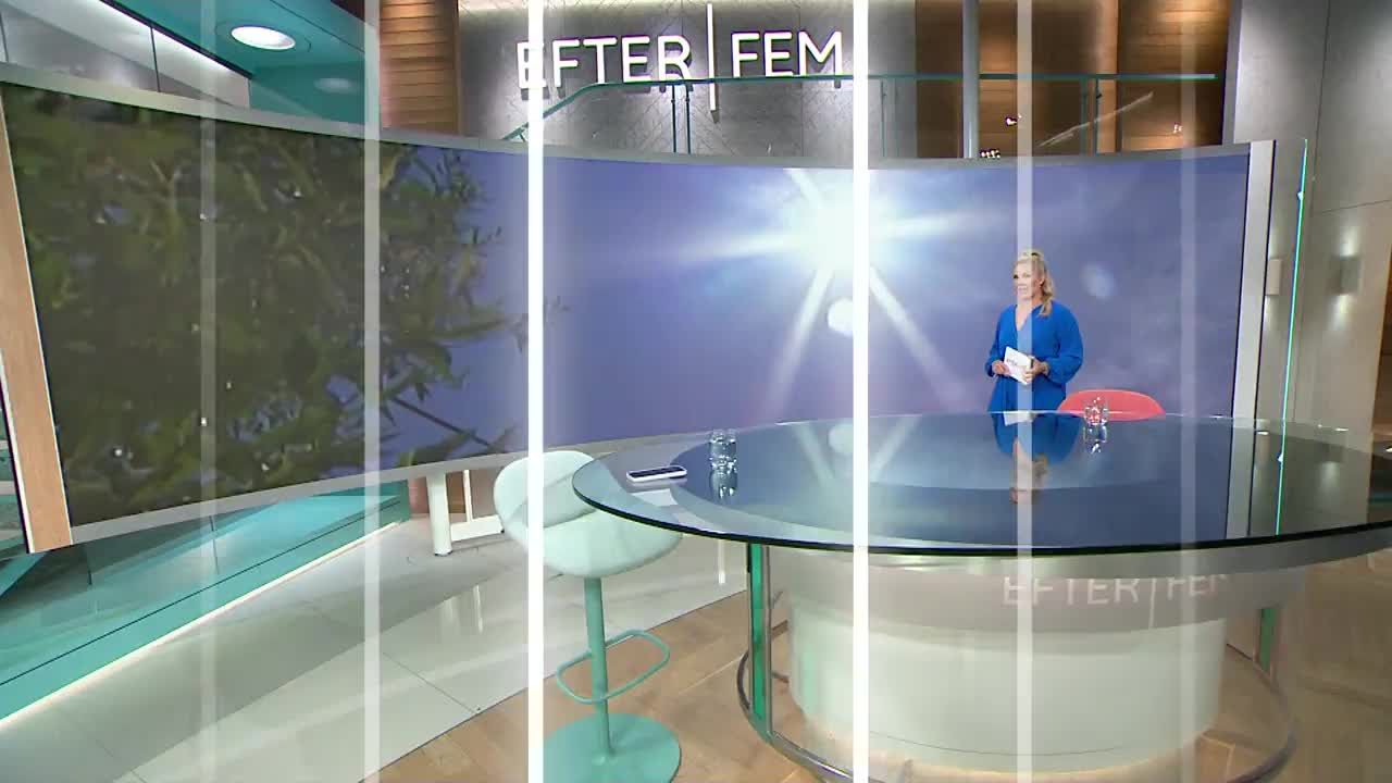 Philippa Parnevik fick hudcancer som 20-åring: ”Det är in...