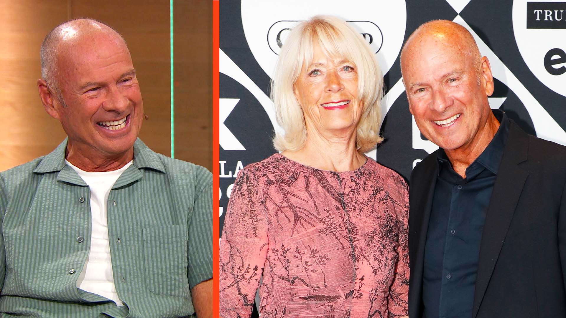 Lasse Holm ska fira guldbröllop med hustrun Kerstin: ”For...