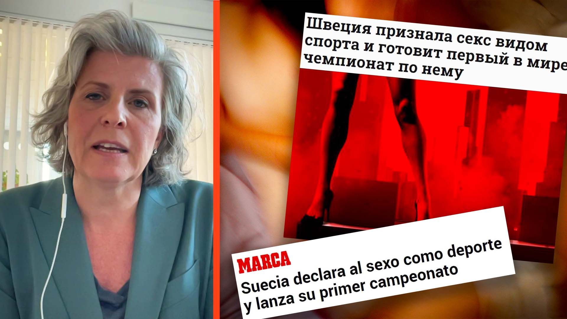 Hot Riktas Mot Sverige Efter Nyheterna Om Sex Em