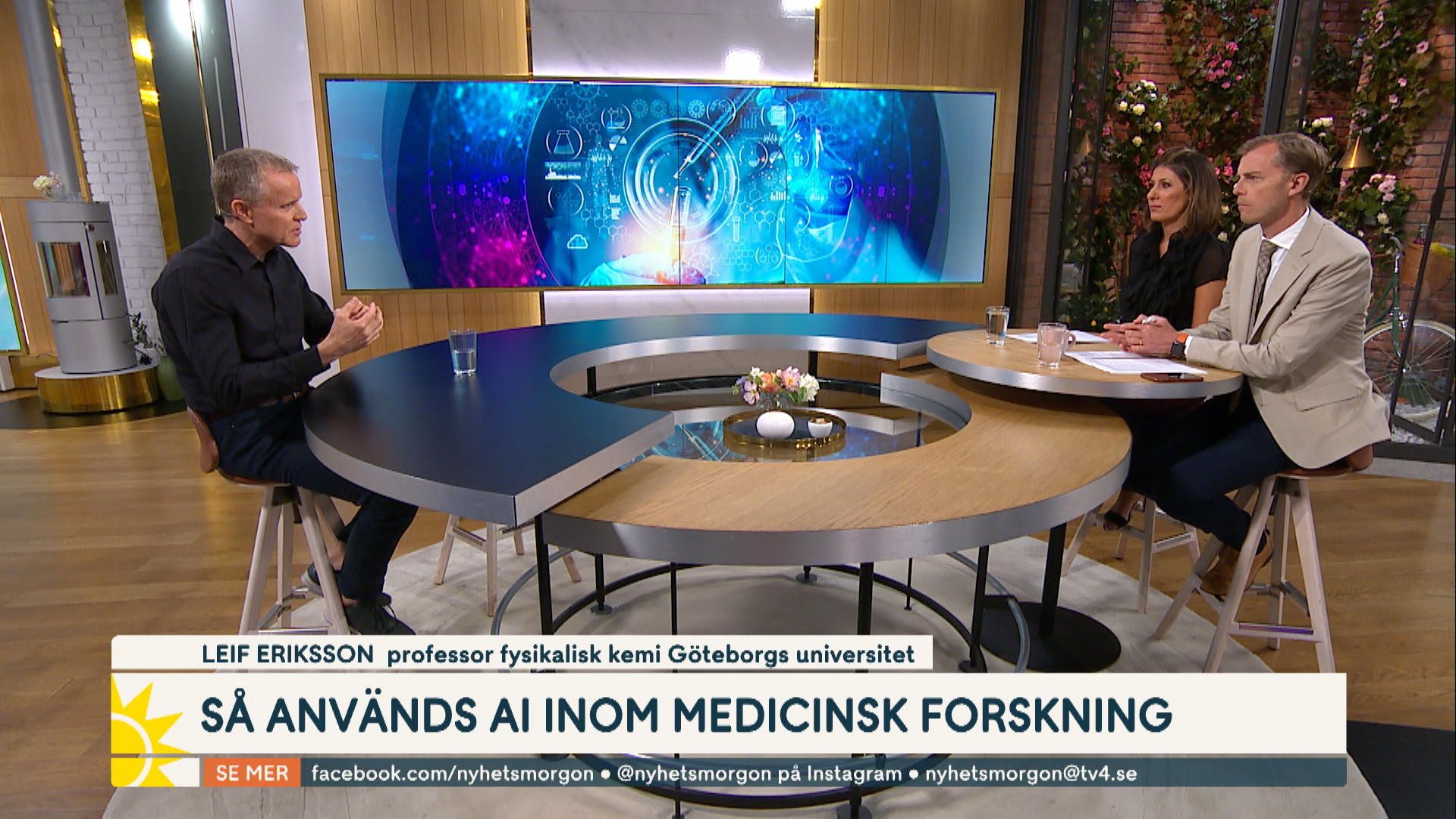 Så kan AI revolutionera medicinforskningen: ”Stora framst...