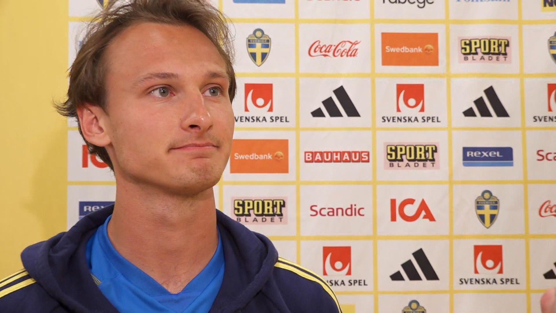 Hjalmar Ekdal självkritisk: "Det kan jag göra bättre"