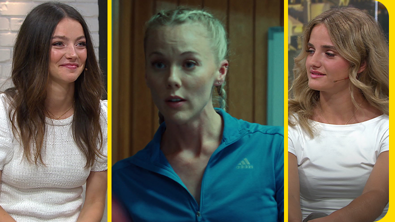 Fotbollsspelarna debuterar som skådisar: ”Overkligt”