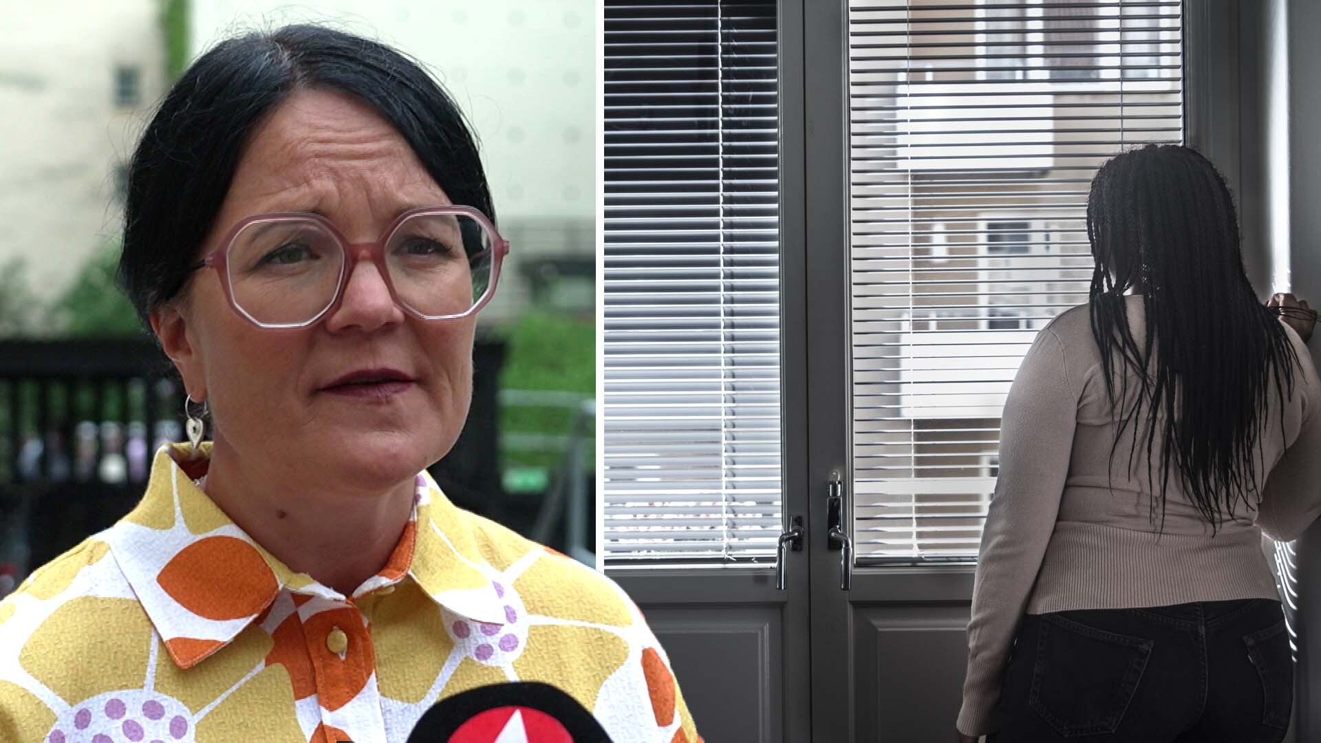 Nästan var fjärde tjänsteman utsätts för hat, hot och våld