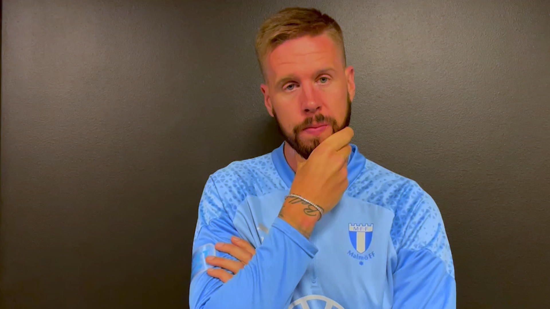 Pontus Jansson: "Jag har saknat det" - fotbollskanalen.se