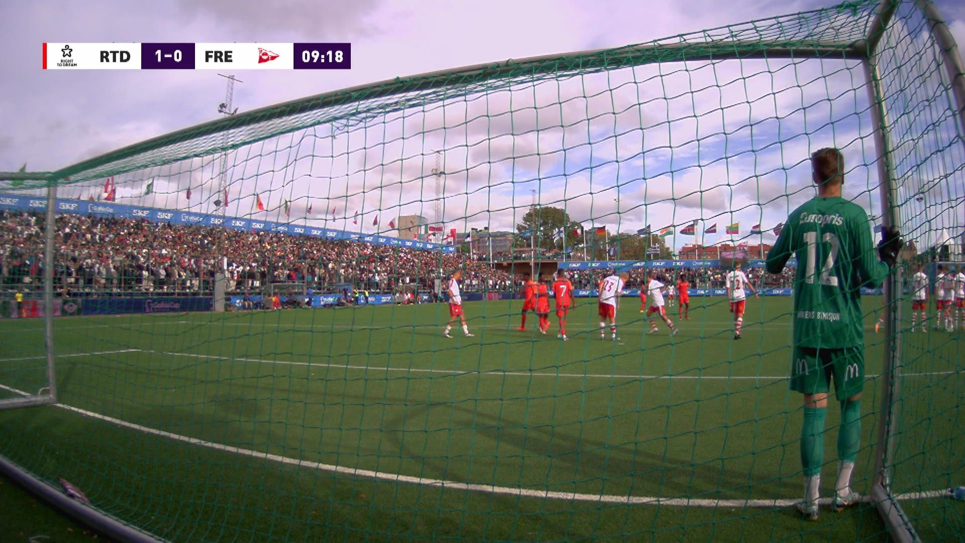 Levy Nene utökar för Right to Dream - fotbollskanalen.se