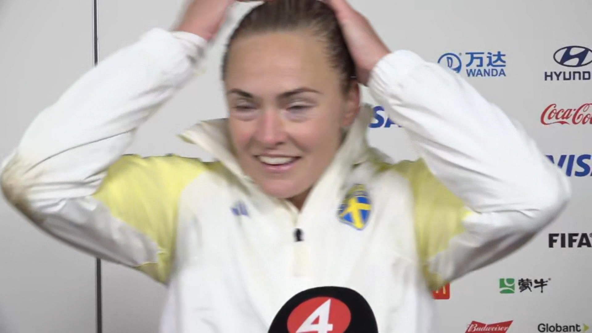 Magdalena Eriksson: "Klassisk premiärmatch" - fotbollskanalen.se