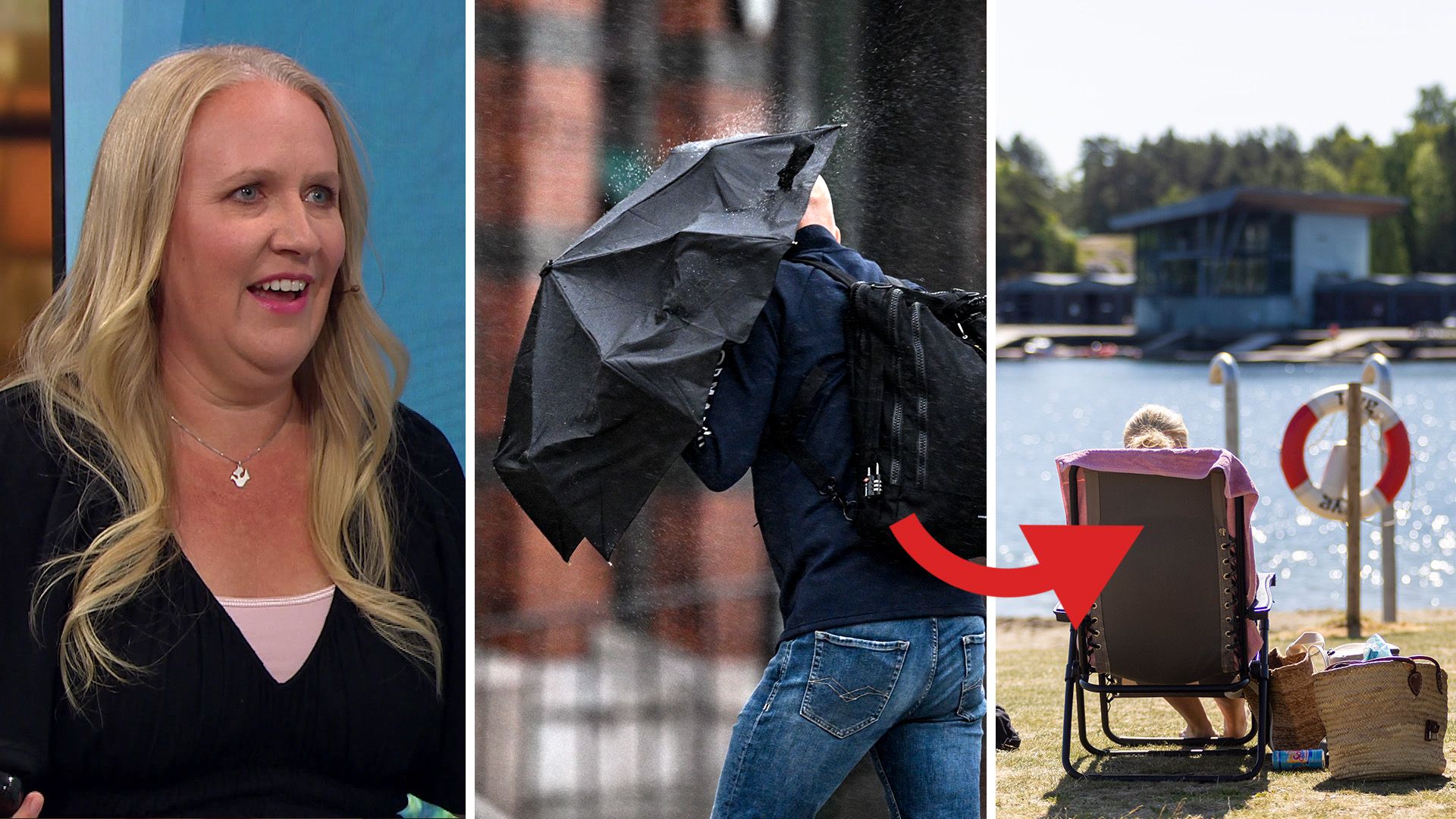 Meteorologens glädjebesked: Då kommer sommaren tillbaka
