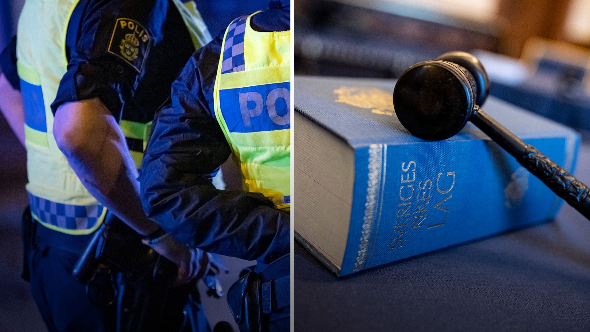 Här är nya lagarna – skärpta straff för gängkriminella