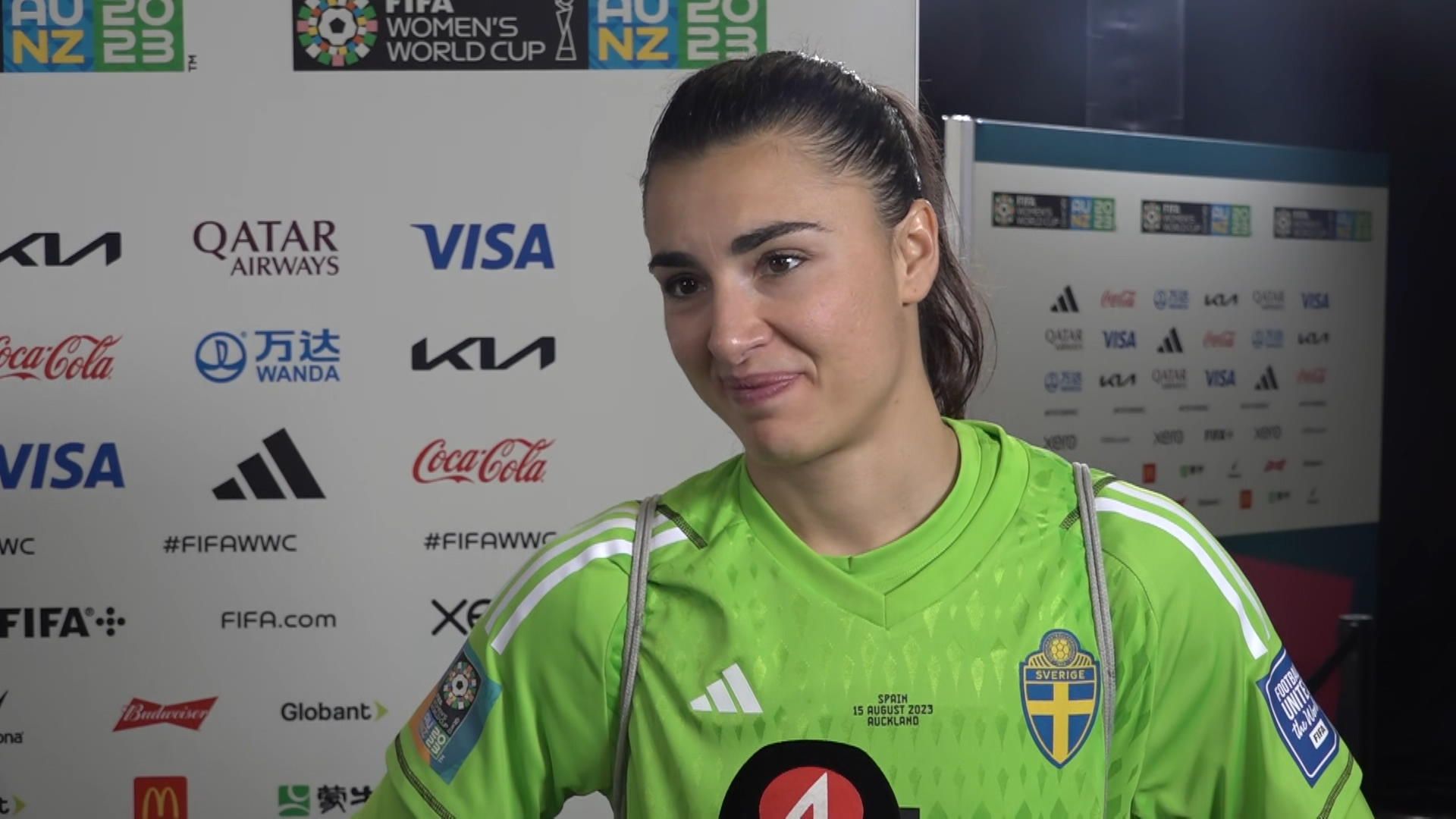 Musovic: "Fortfarande medaljer kvar att spela om" - fotbollskanalen.se