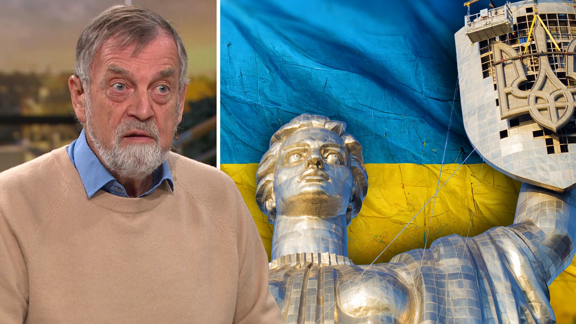 Ukrainas självständighetsdag: ”Kriget har enat landet”