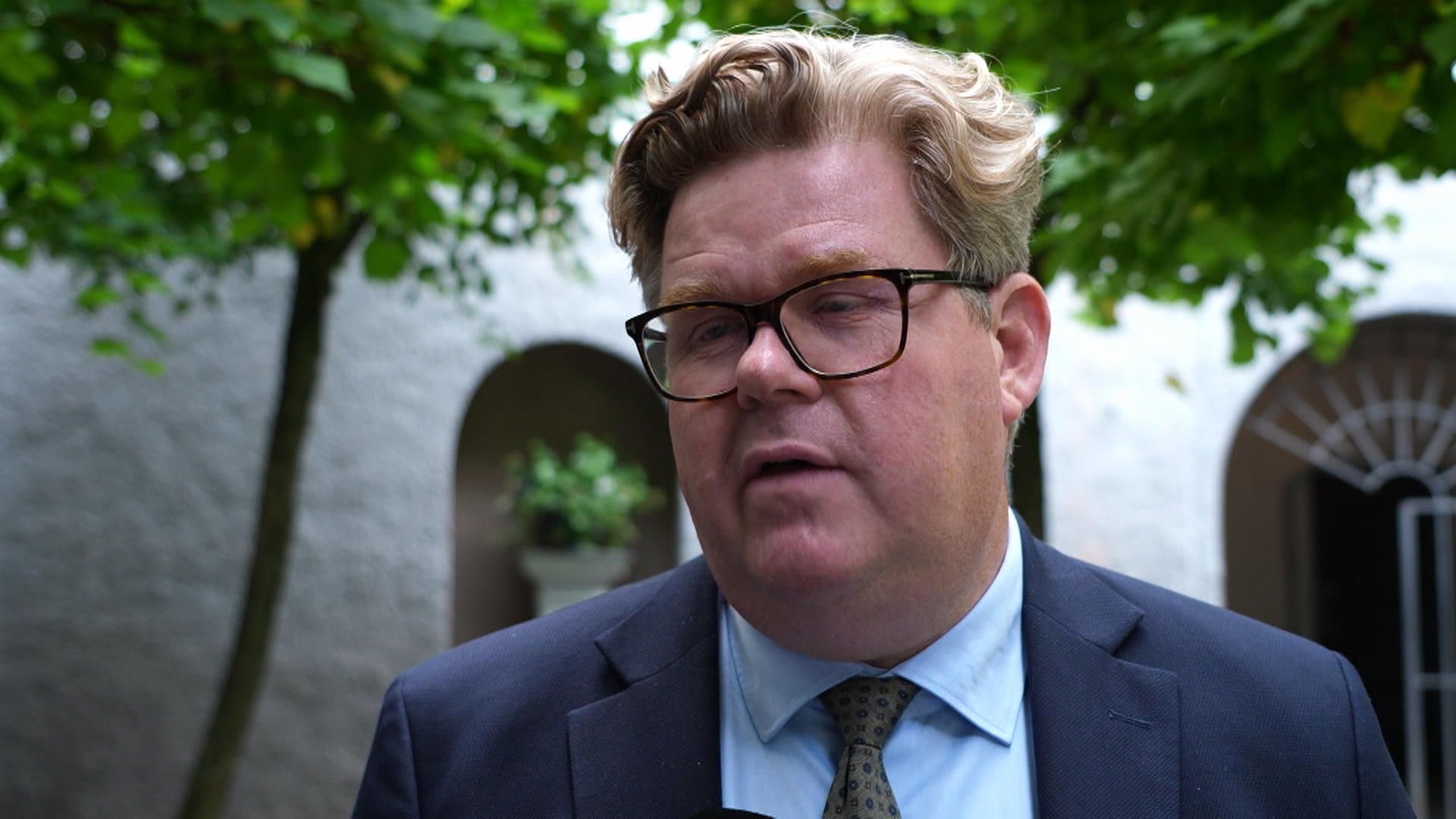 Strömmer: Prioriterar att stoppa det grova våldet mot unga