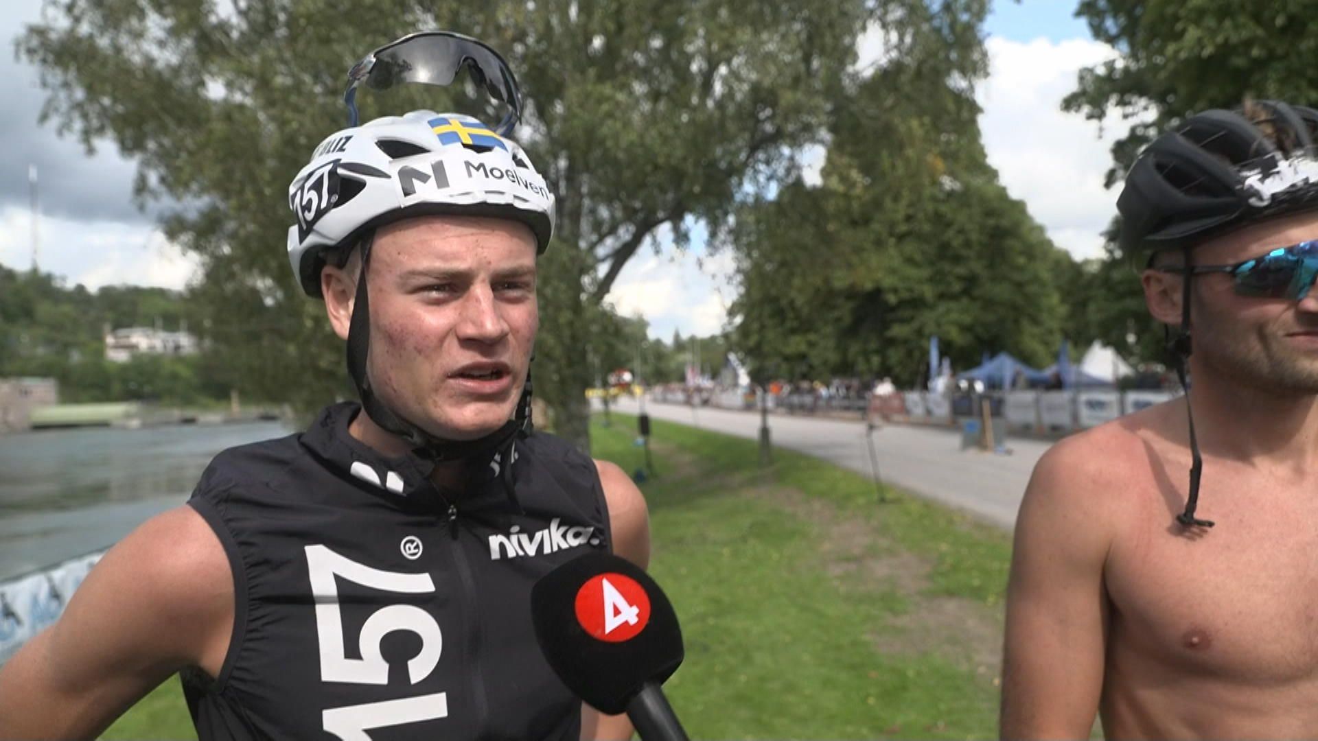 Northug om Alvar Myhlback: "Jag känner igen mig själv"