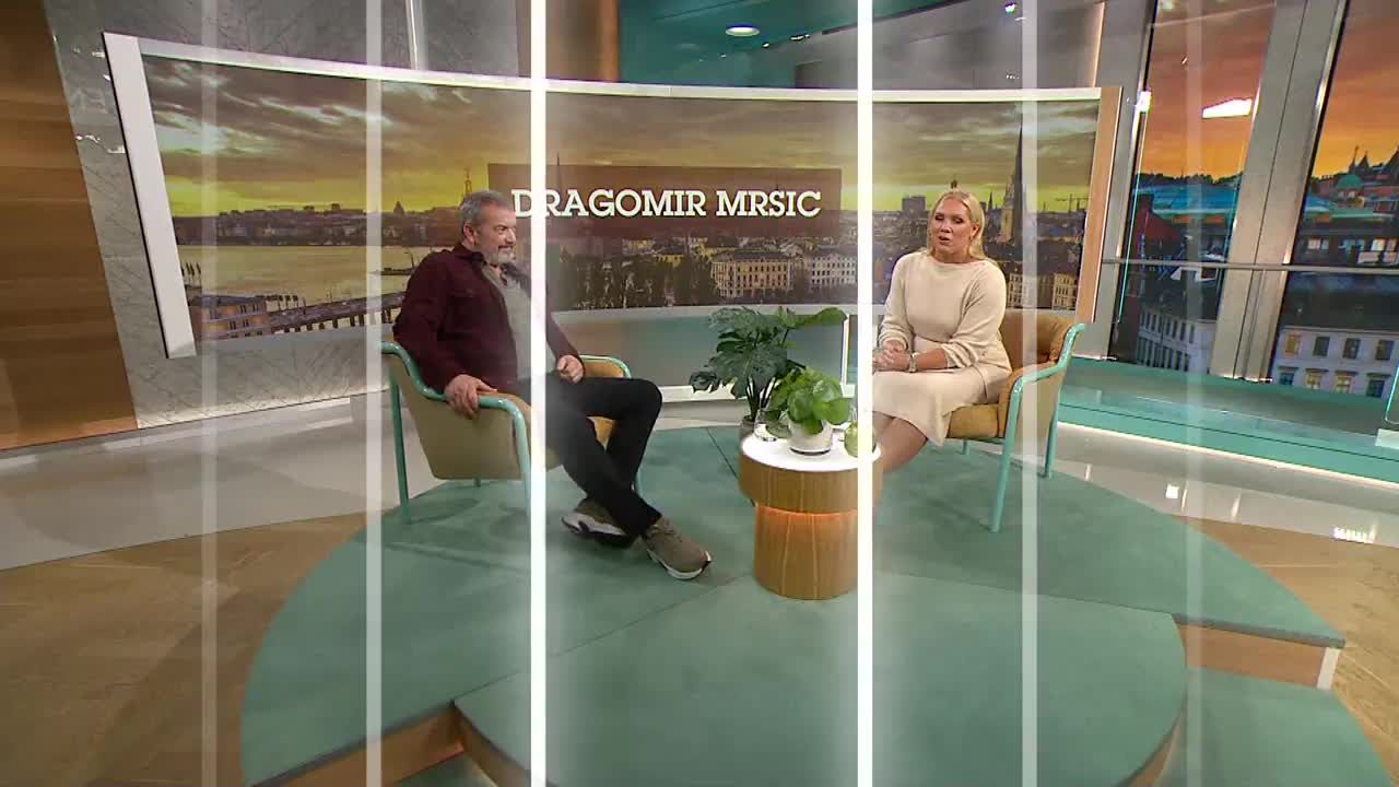 Dragomir Mrsic: ”Att se andra människor är otroligt viktigt”