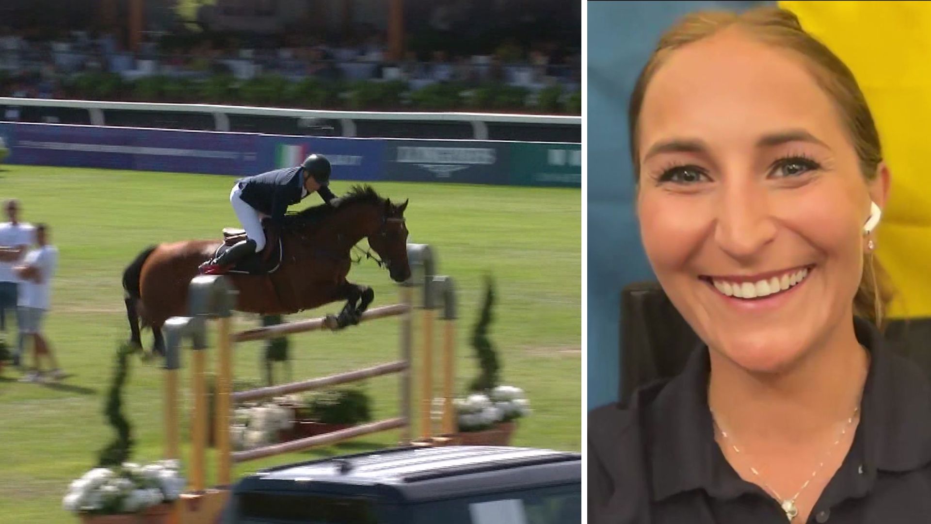 Wilma Hellström om EM-guldet i mästerskapsdebuten: ”Inga ...