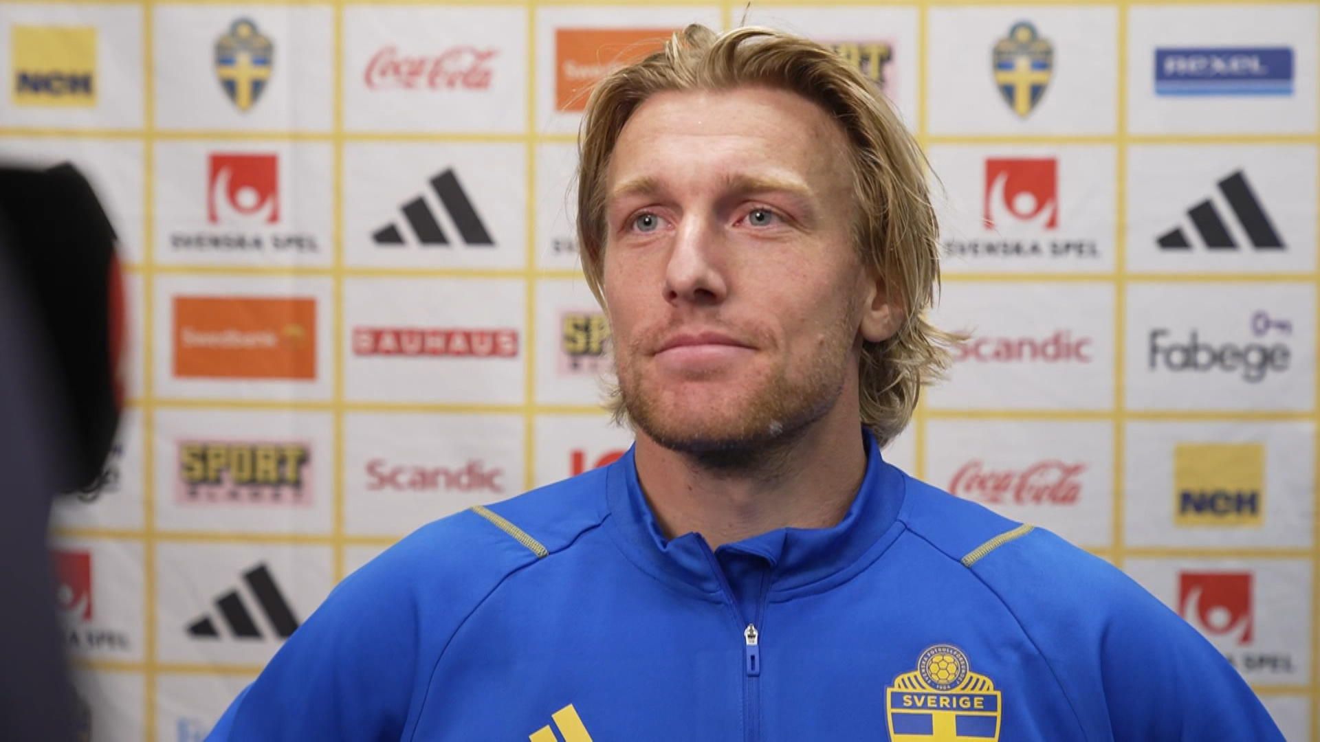 Forsberg om höjda säkerhetsläget: Det är ett allvarligt l...