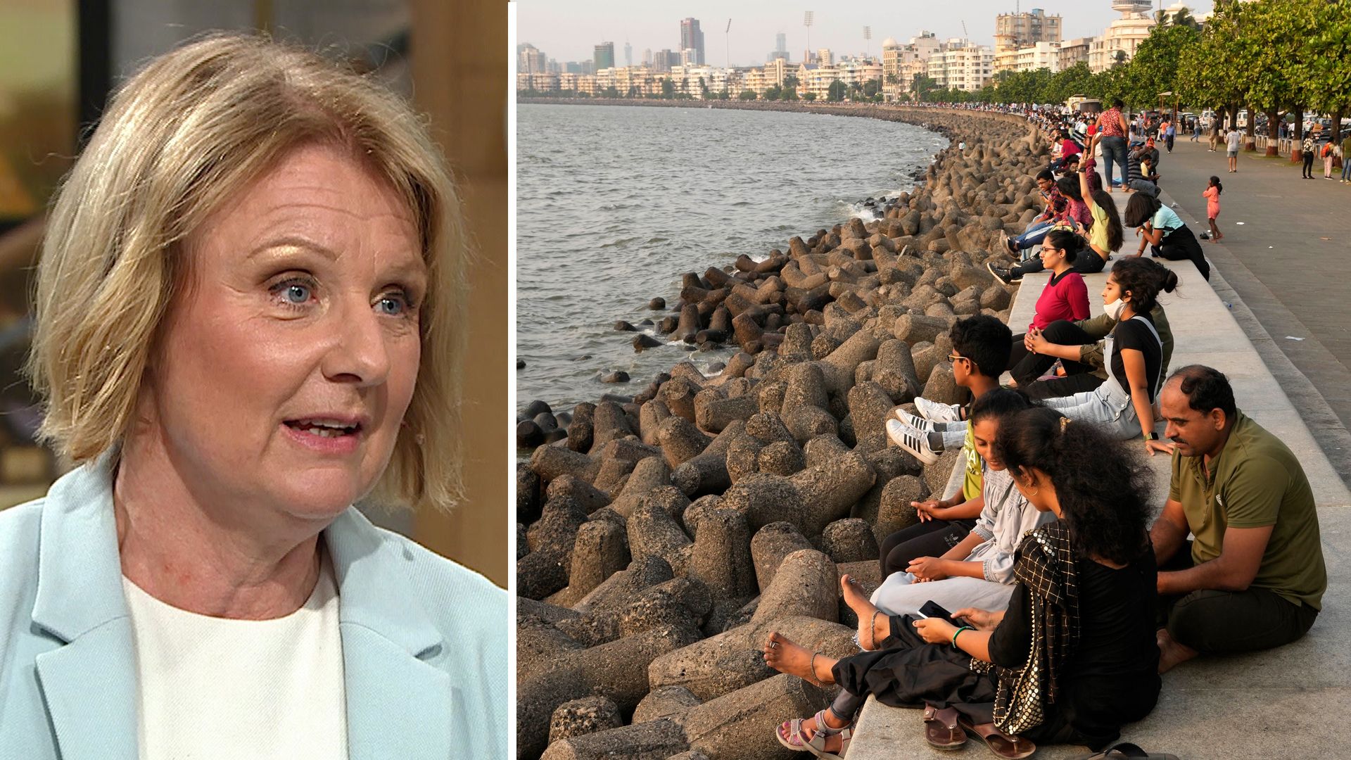 Indien kan byta namn till Bharat