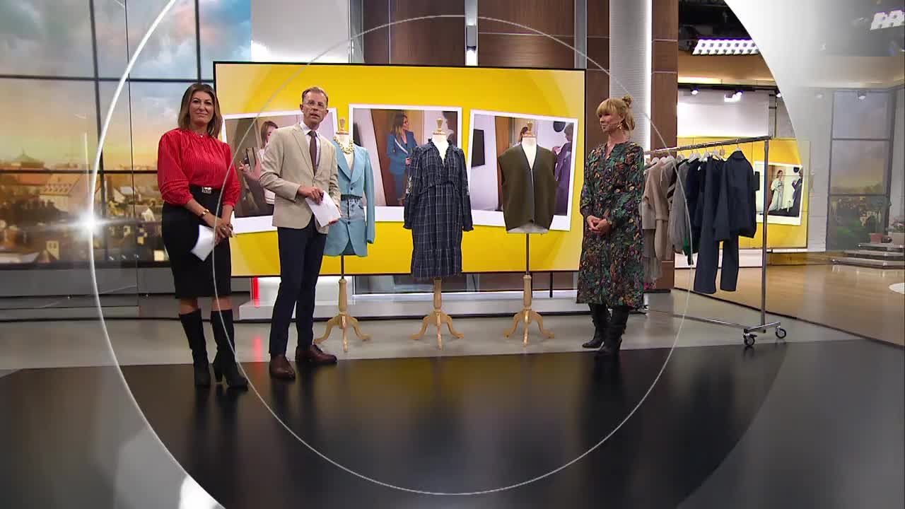 Frida i garderoben – se Clara Henrys stora överraskning