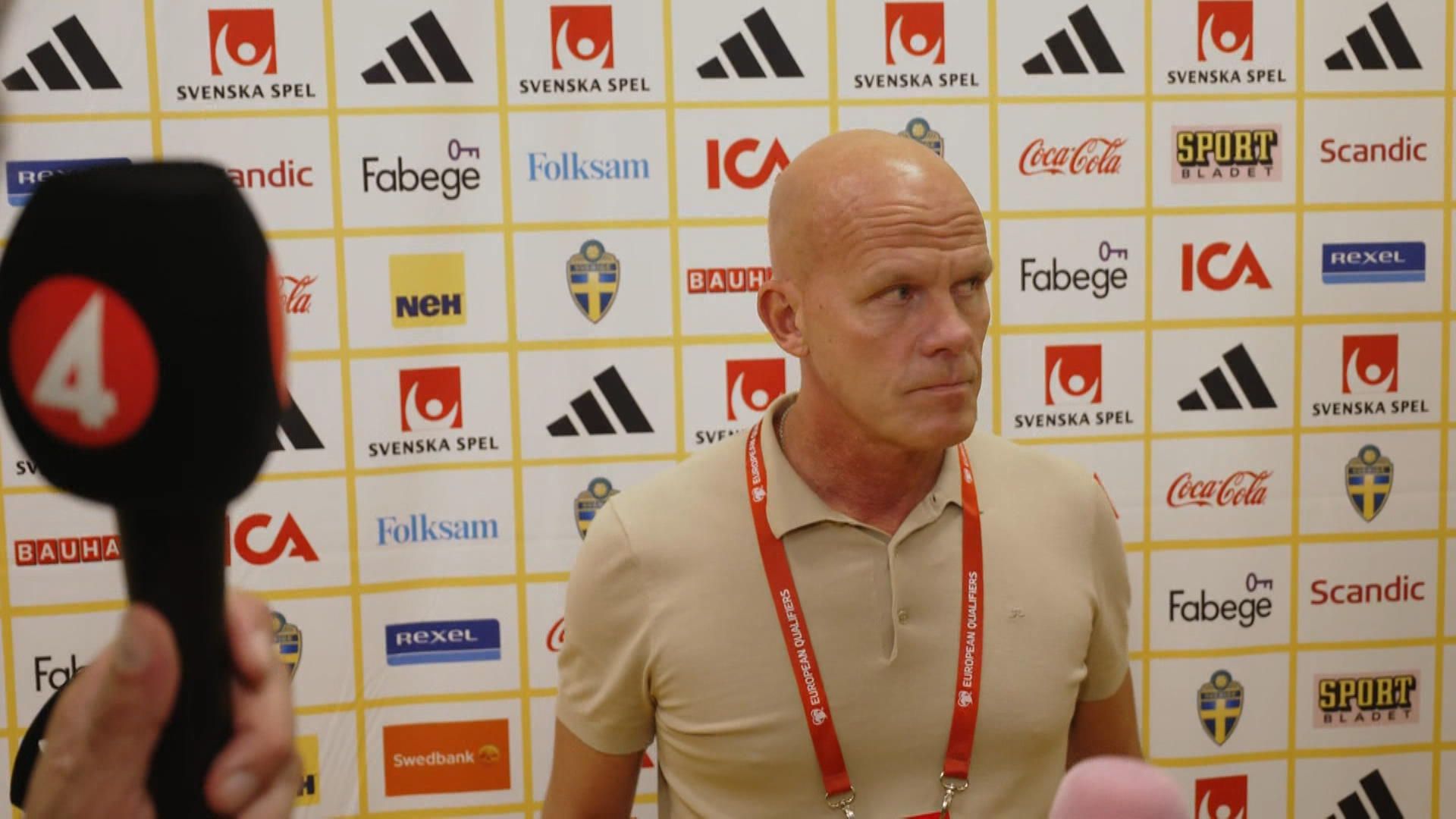 Jens T Andersson: "Janne Andersson har fortsatt förtroende" - fotbollskanalen.se