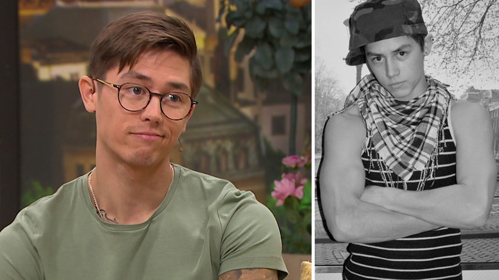 Barnidolen Alexander Hermansson om sin tid som mobbare