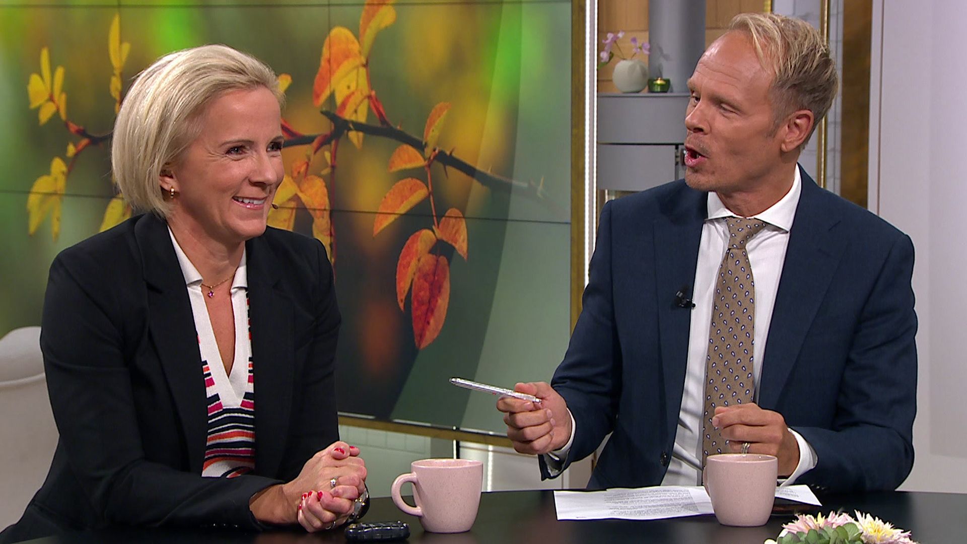 Väder-Ulrikas dolda talang!