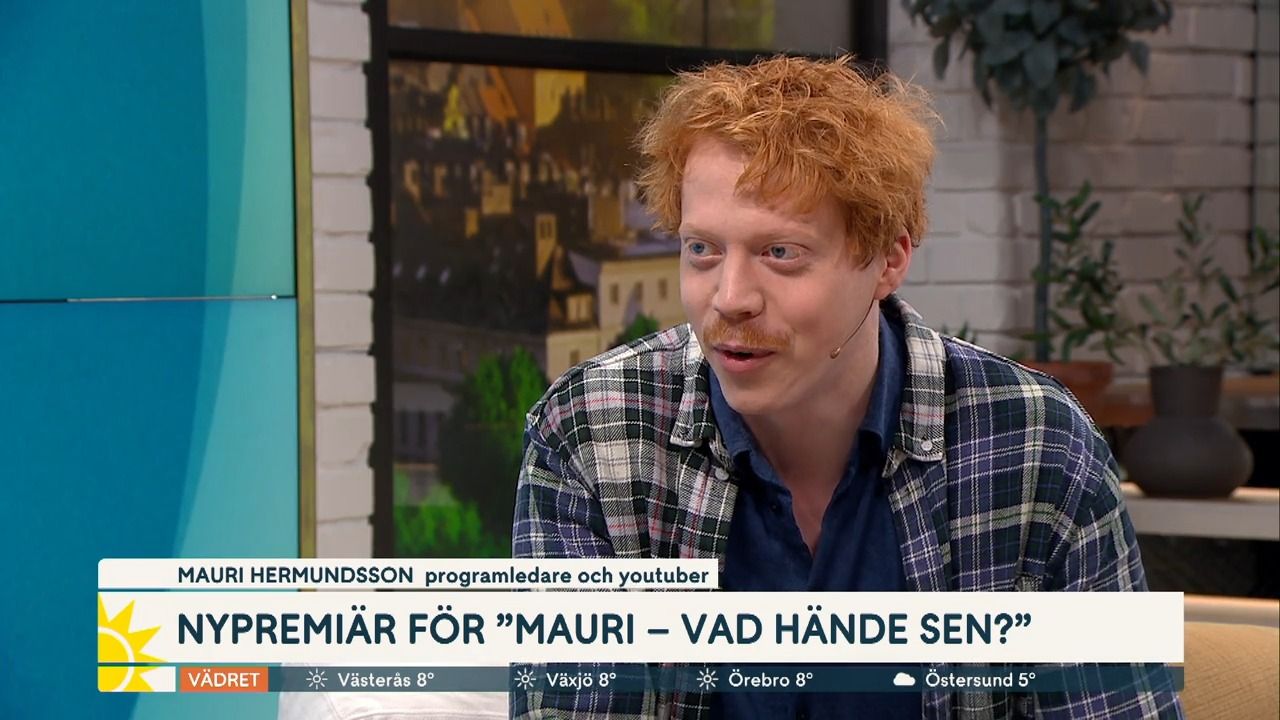 ”Tror ”Mauri – Vad hände sen” är det mest försenade prog...