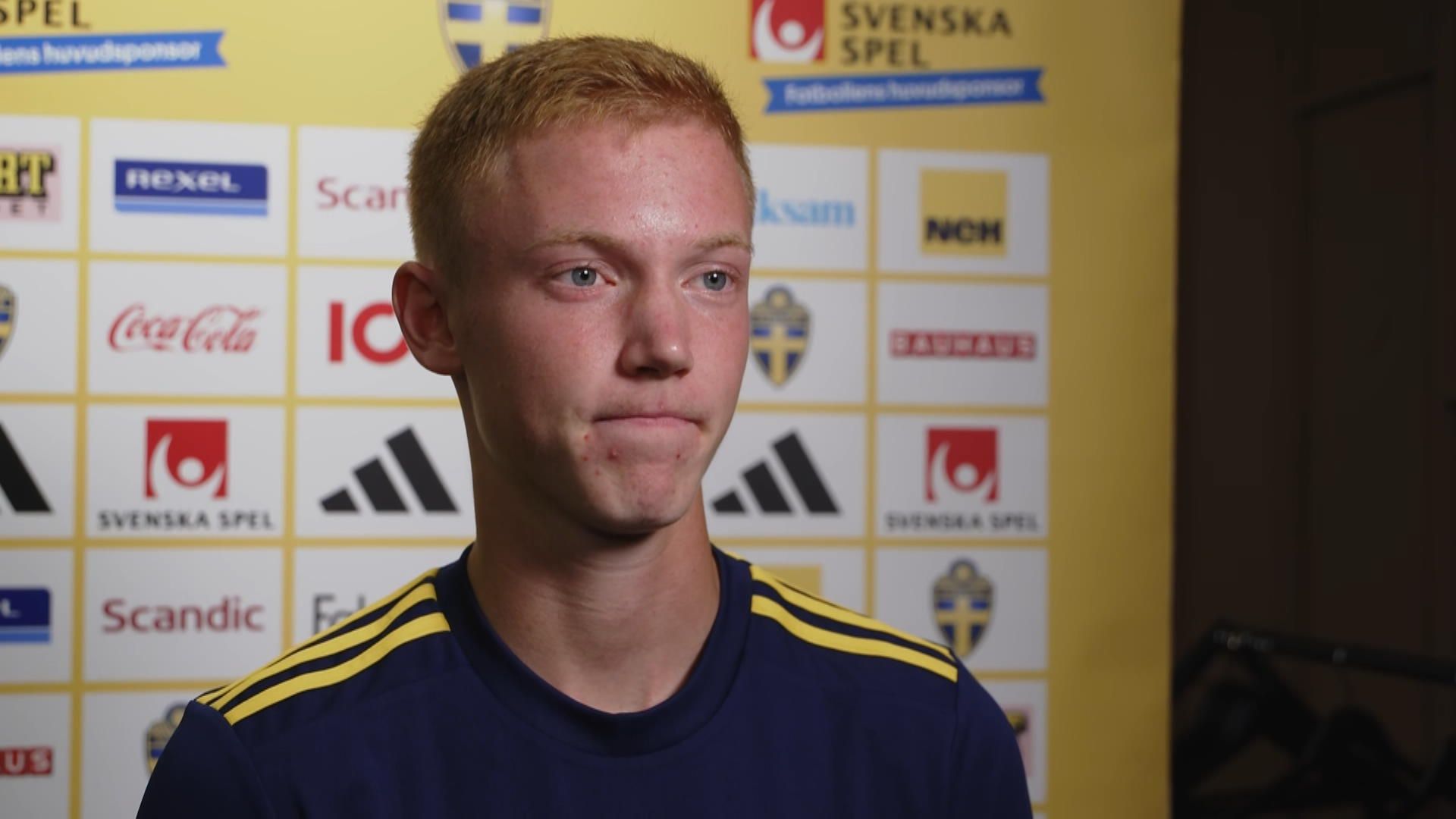 Hugo Larsson: "Jag är redo att starta" - fotbollskanalen.se