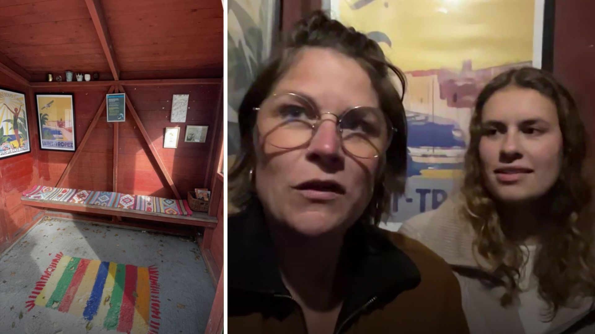 Nerkissade busskuren fick ett lyft – nu hyllas tilltaget