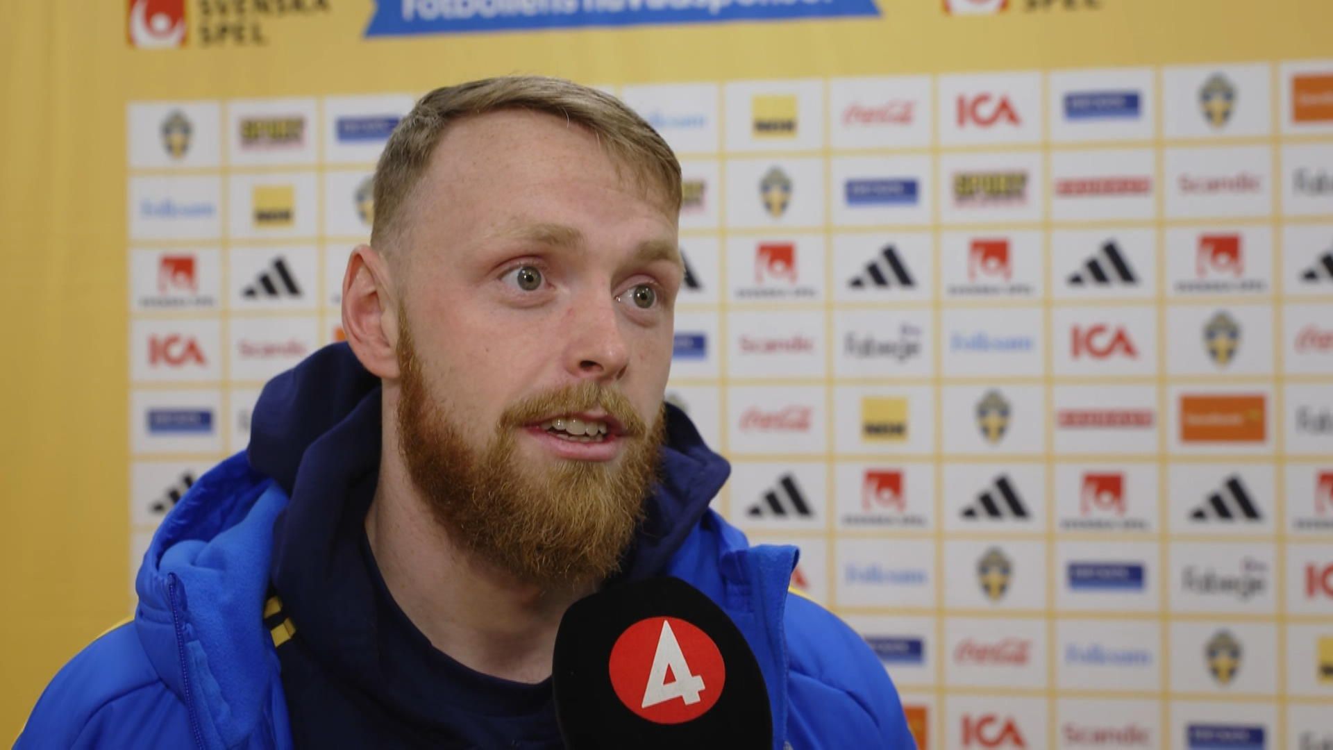 Viktor Johansson om debuten: "Drömt om det" - fotbollskanalen.se