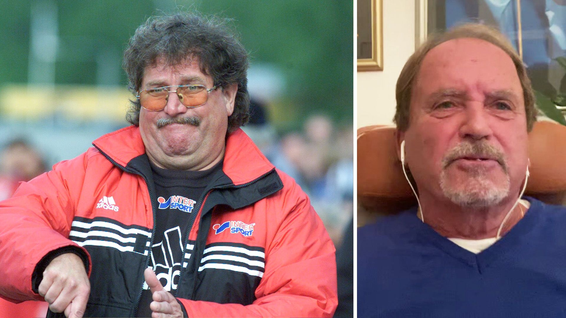 Så minns Peppe Eng vännen Peter Antoine: ”Ett yrväder”