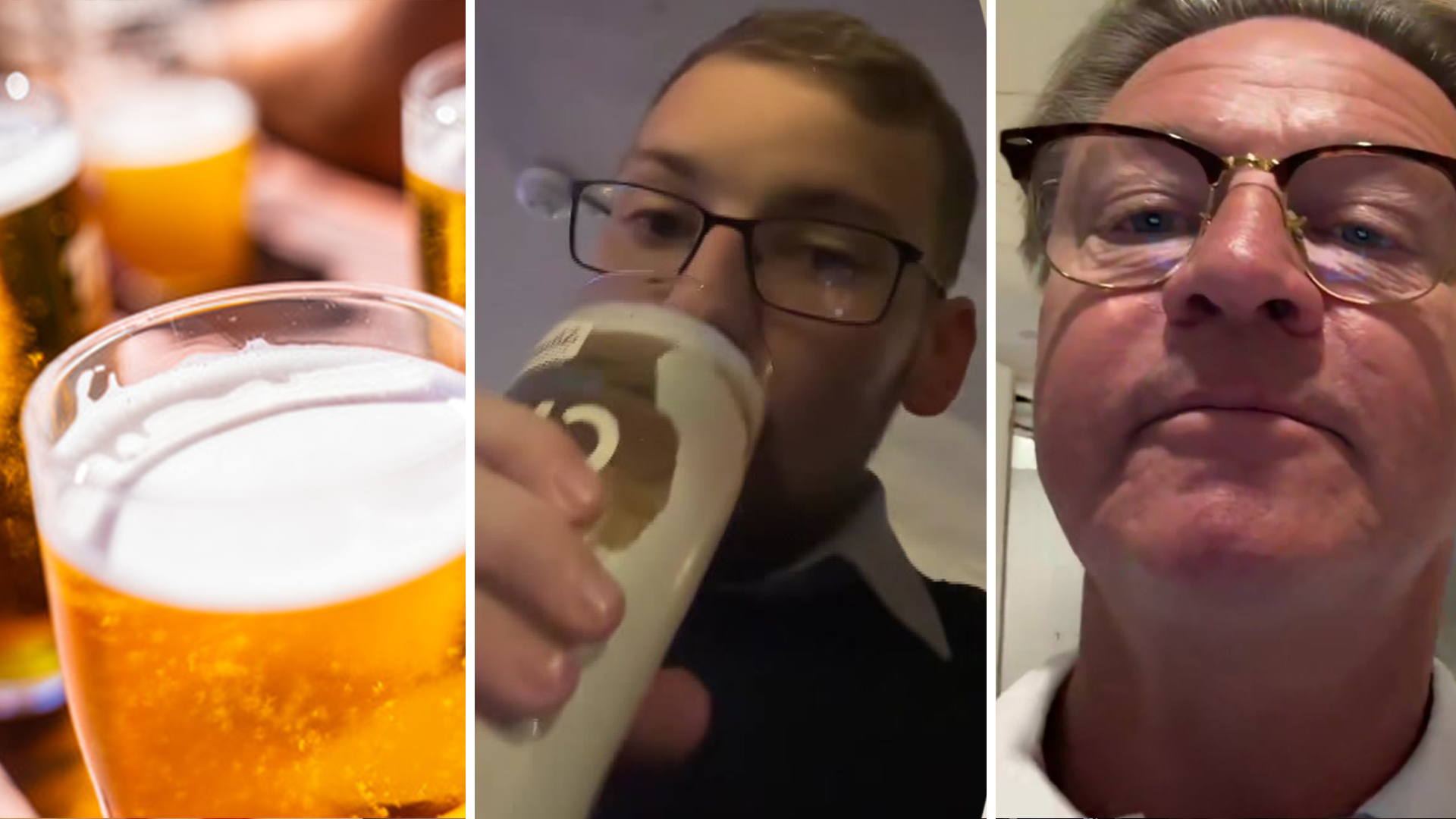 Brittisk man ska dricka 2000 öl på 200 dagar: ”Fullkomlig...