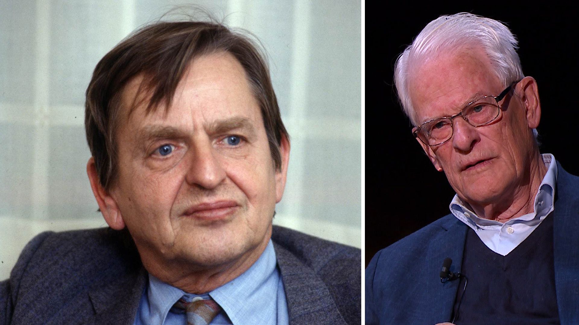 ”Fortfarande ett öppet sår” – Ingvar Carlsson om mordet p...