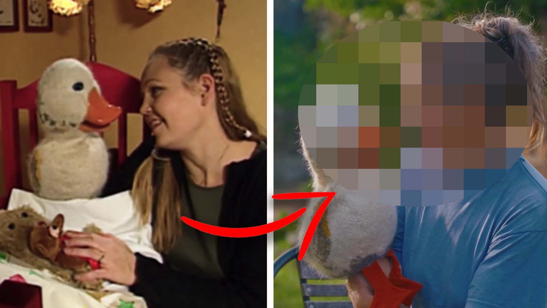 Här återuppstår Anki och Pytte – 15 år senare