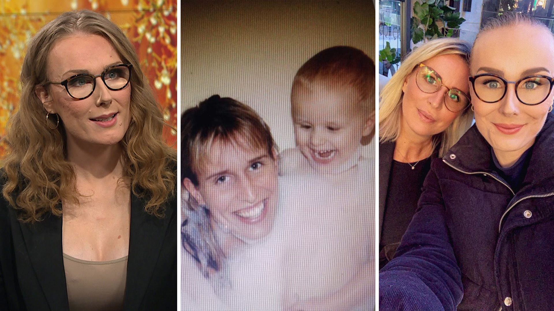 Filippa Fernqvist: ”Min existens är inte ett politiskt st...