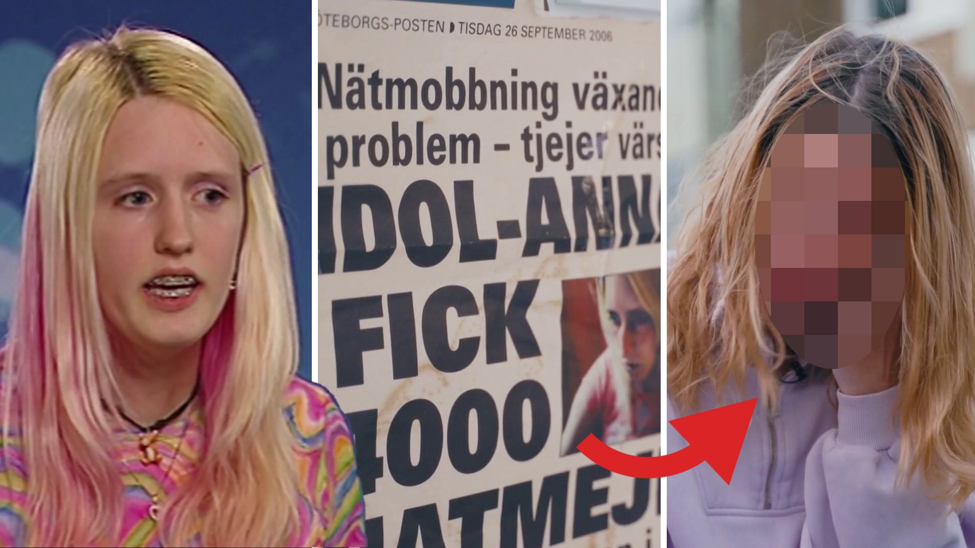 ”Ring ring”-Anna skrev tv-historia i Idol – här är hon idag