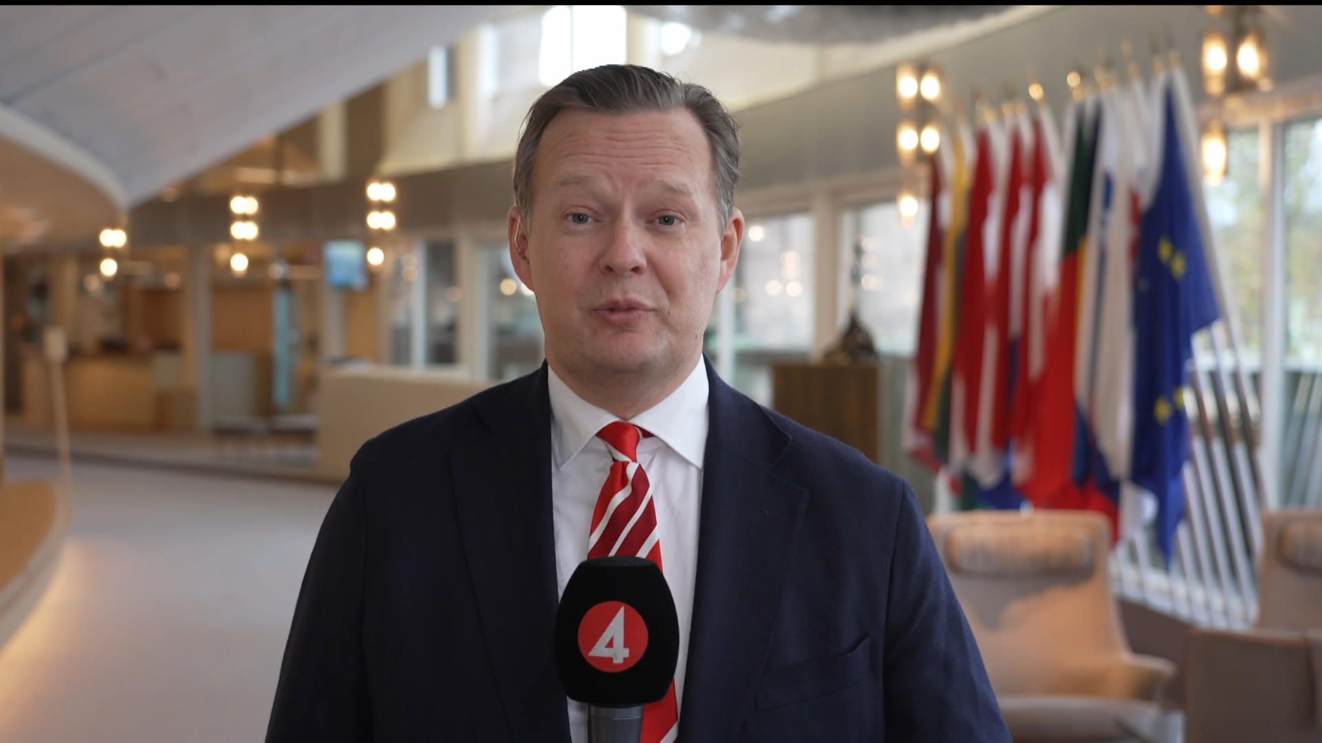 Jens B Nordström om regeringens skärpta krav på "hederlig...