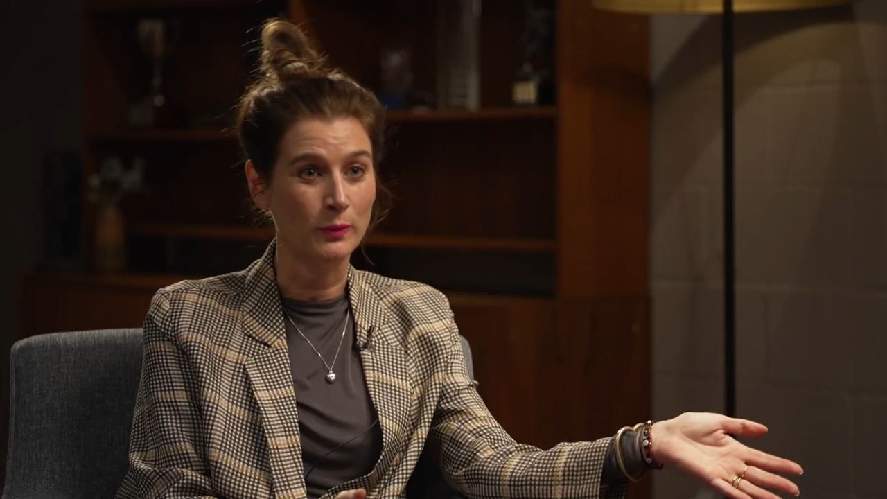 Lisa dos Santos: Mycket rekrytering till gängen sker på n...