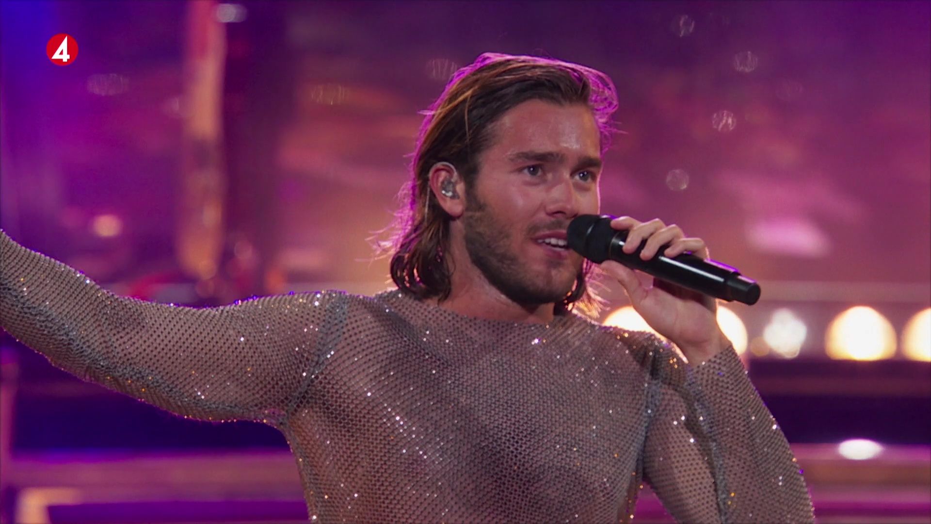 Trailer: Benjamin Ingrosso i Dalhalla