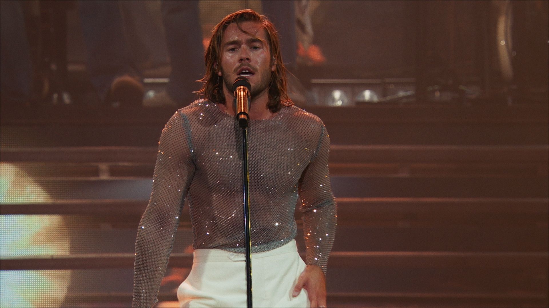 Tänd alla ljus - Benjamin Ingrosso i Dalhalla