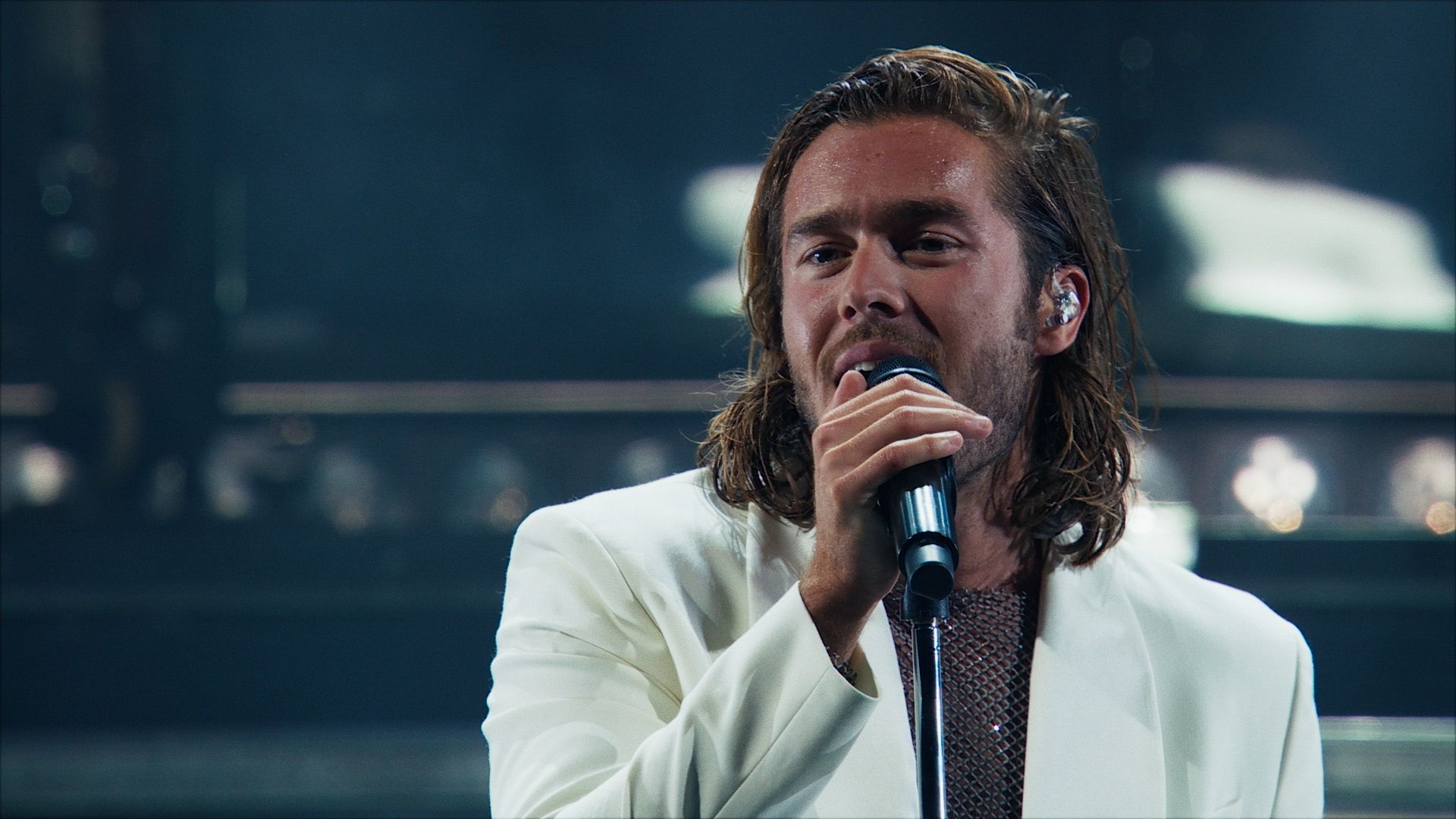 Barnasinnet - Benjamin Ingrosso i Dalhalla