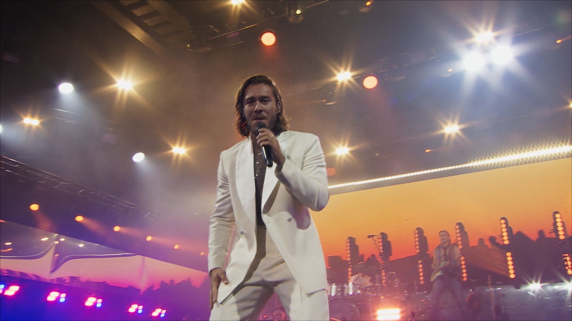 Långsamt farväl - Benjamin Ingrosso i Dalhalla