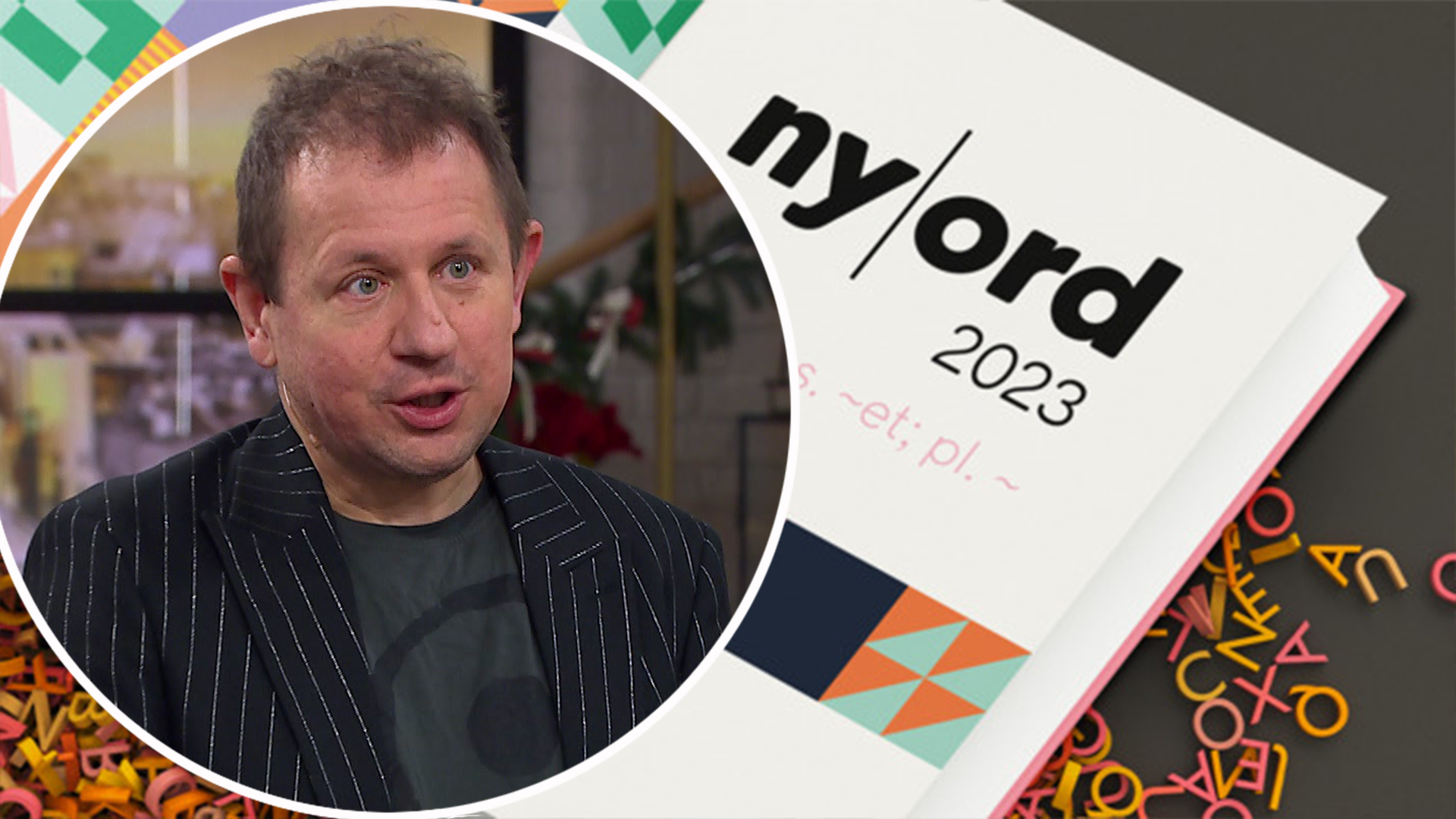 Här är årets nyord 2023: ”Fler pepp än depp-ord”