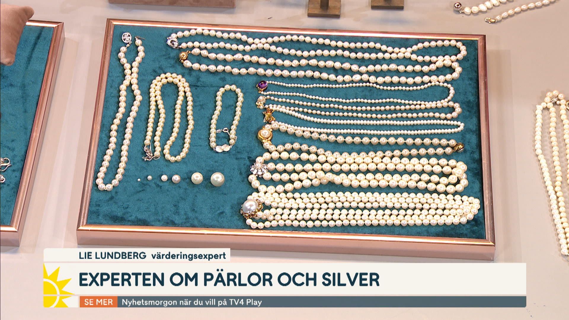 Så vet du om pärlor och silver är äkta: ”Luras inte av st...