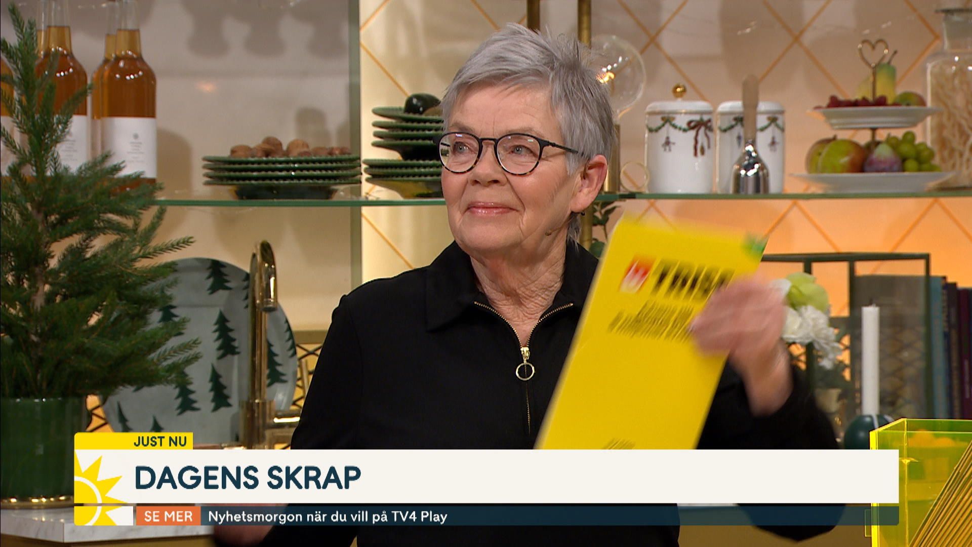 Ann-Britts trisslycka – ställer till med stor födelsedags...