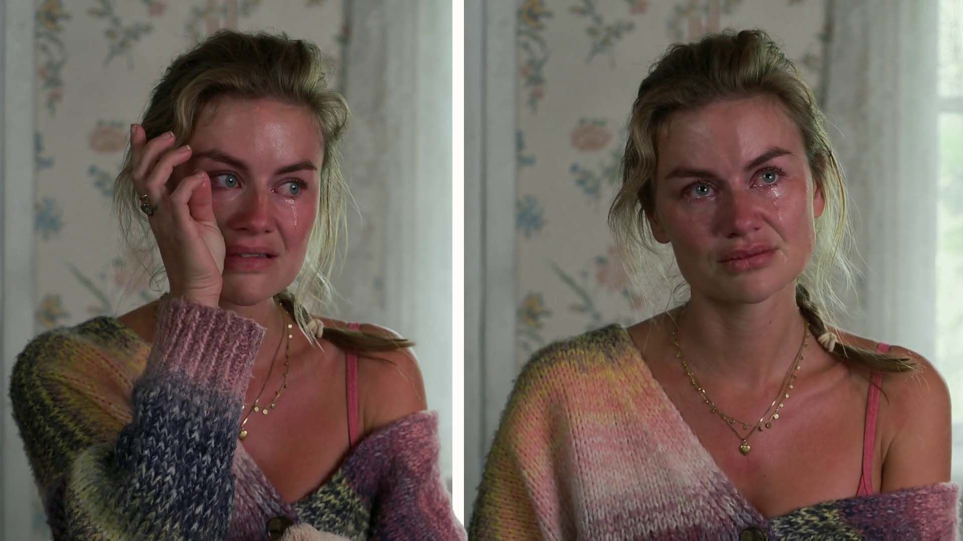 Cornelia Gyllborg om sorgen – förlorade sin mamma i covid-19