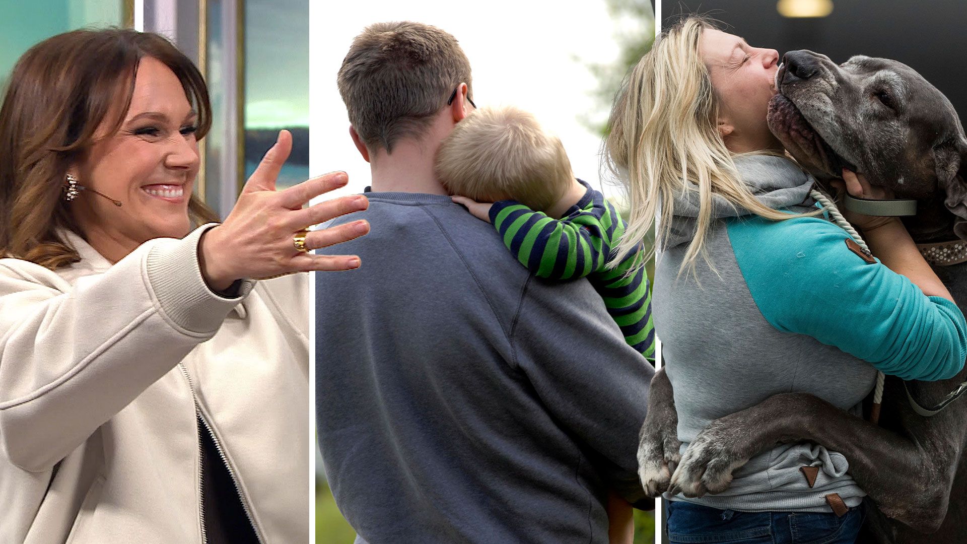 Kramens Dag ”passa På Att Kramas Idag Det är Stressred