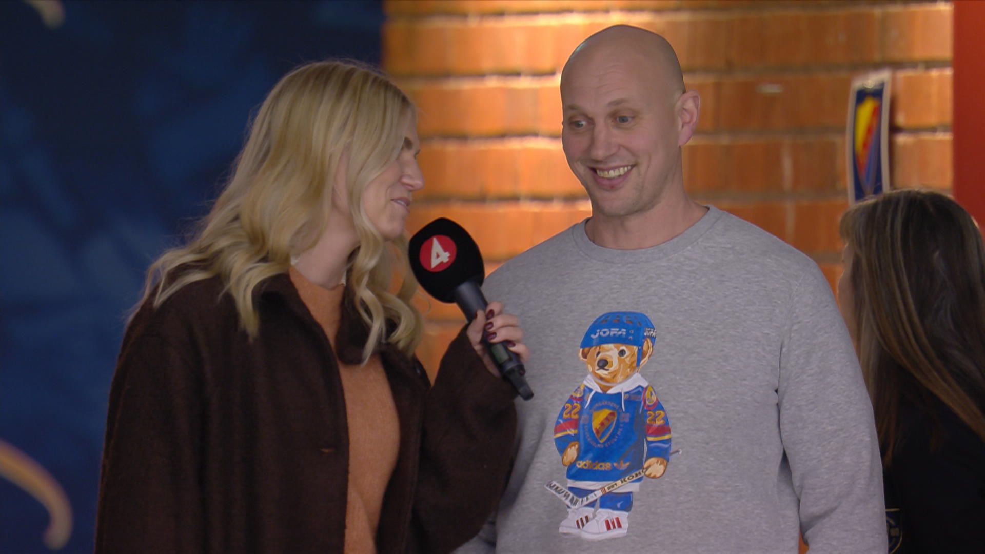 Christian Eklund om att se 'Mini-Fimpen' spela: "Lite ner...